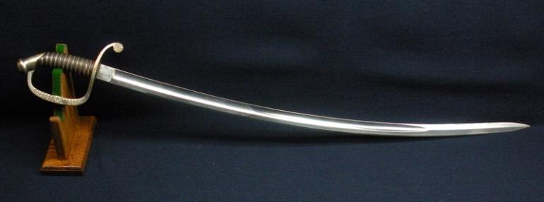 khan sword