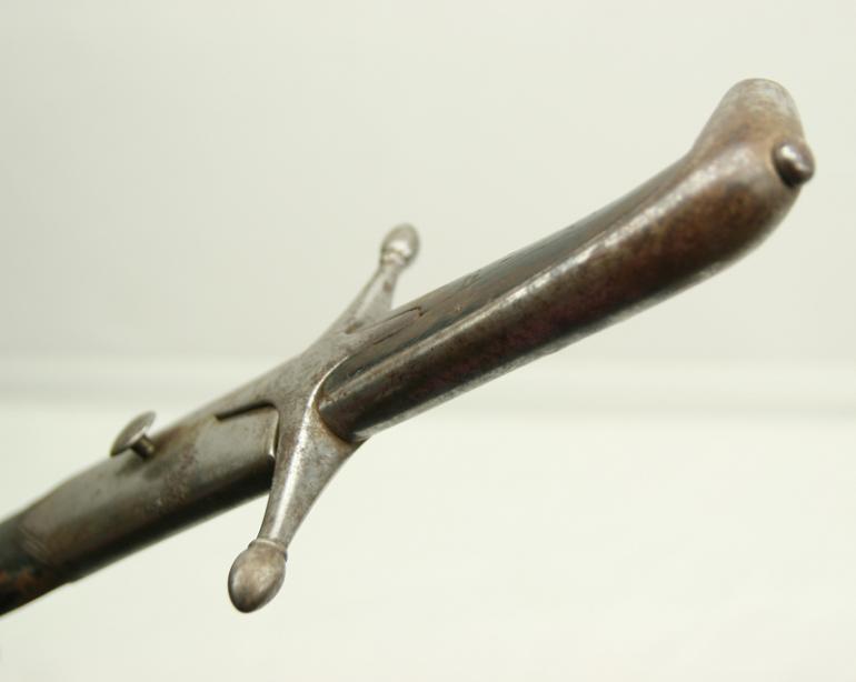 BRITISH 60TH RIFLE REGIMENT BAND SWORD CA.1850 – Sailor in Saddle