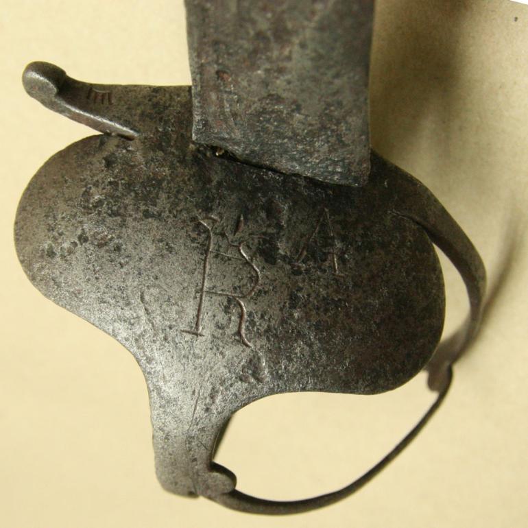 SPANISH NAVAL CUTLASS MODELO 1763 – Sailor in Saddle