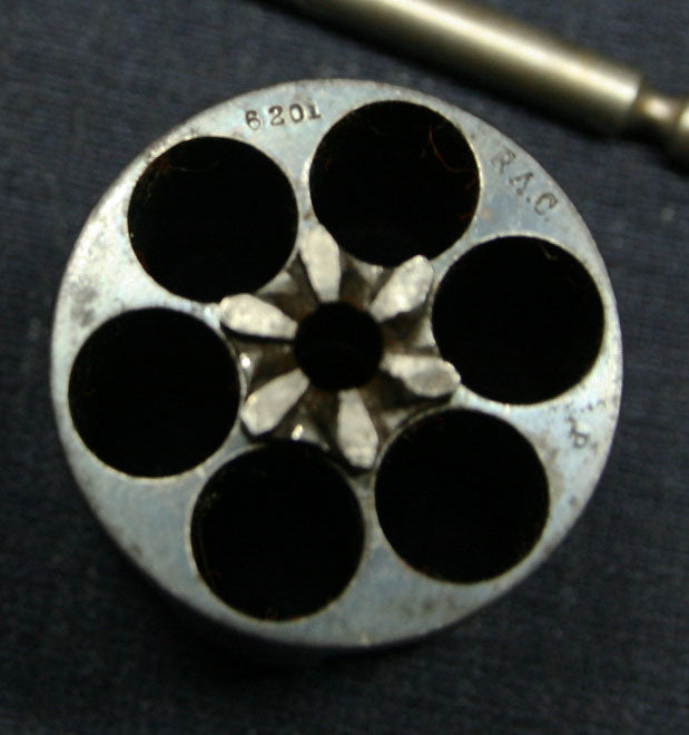 COLT 1902 US PHILIPPINE CONSTABULARY REVOLVER – Sailor in Saddle