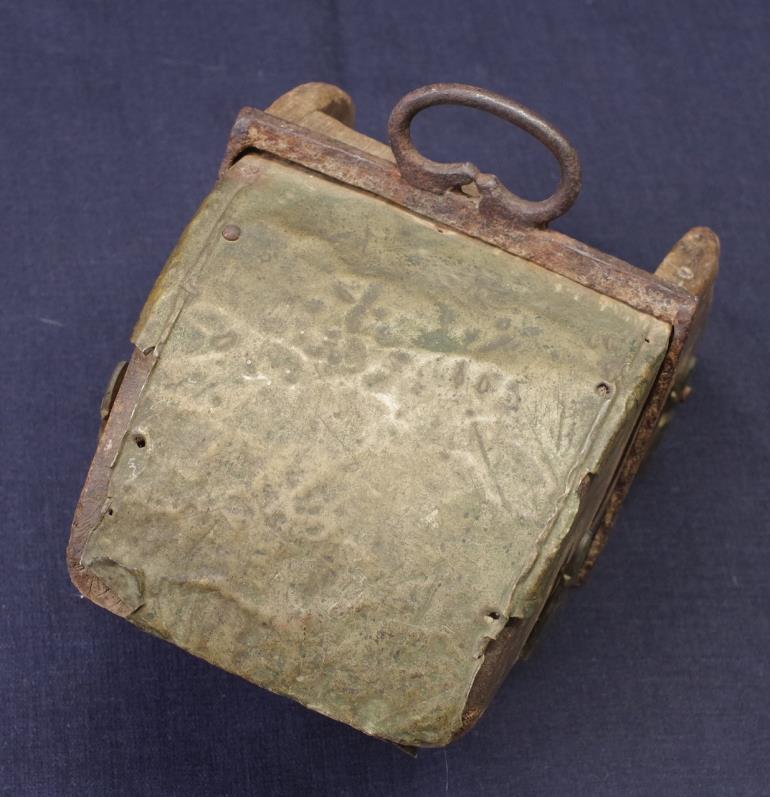 SPANISH COLONIAL ARTISAN-MADE SADDLE STIRRUP – Sailor in Saddle