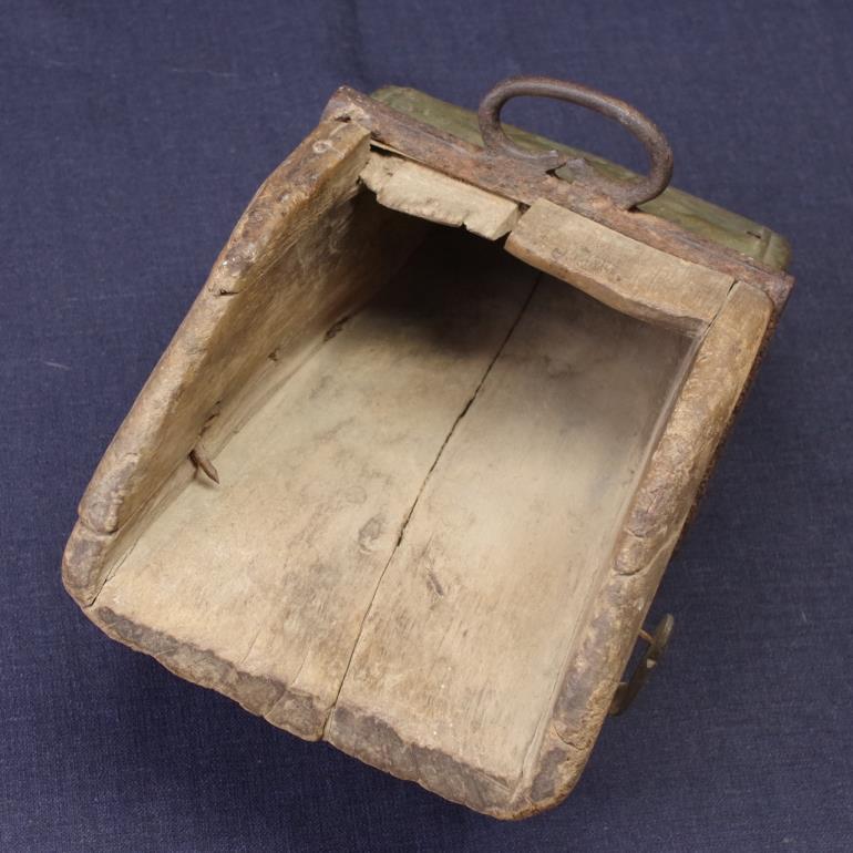 SPANISH COLONIAL ARTISAN-MADE SADDLE STIRRUP – Sailor in Saddle