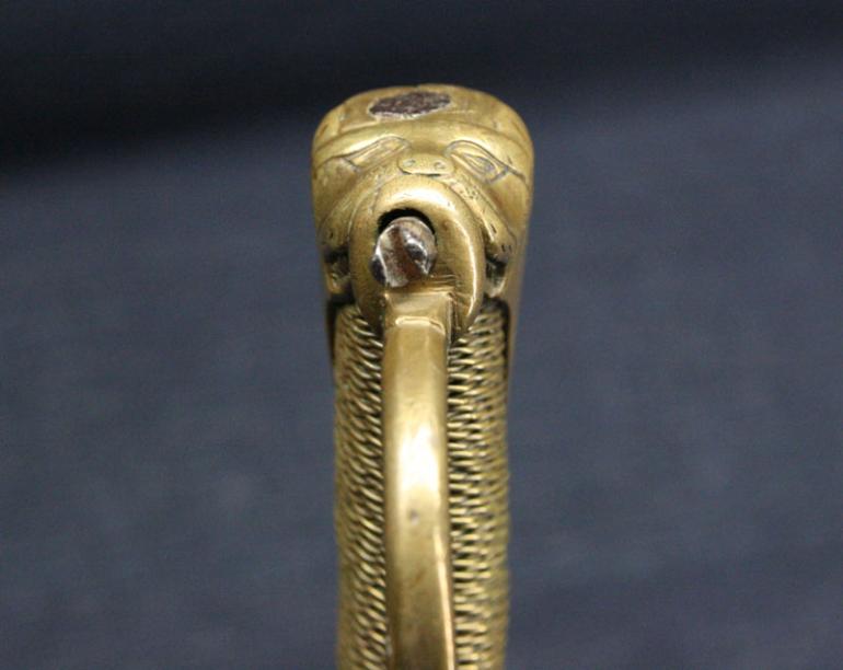 DANISH NAPOLEONIC JAEGER SWORD MODEL 1801 – Sailor in Saddle