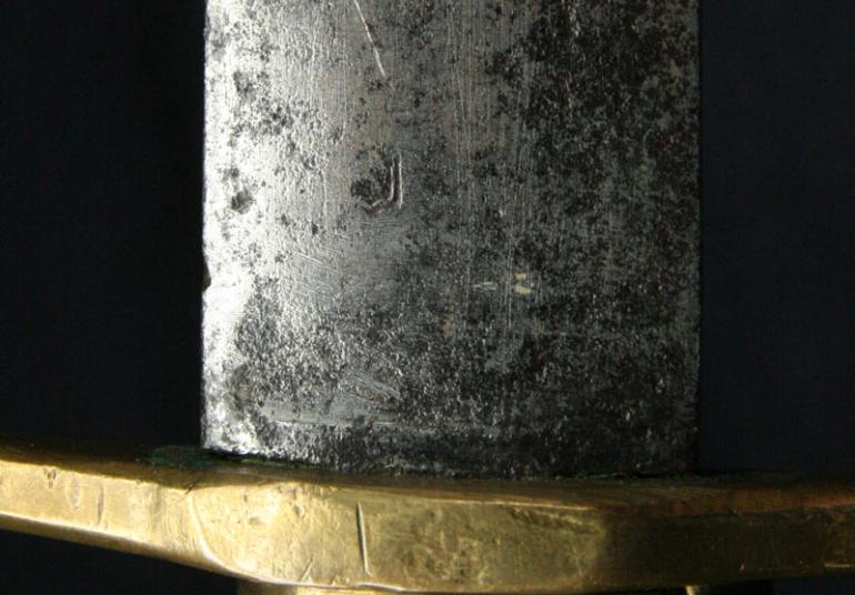 DANISH NAPOLEONIC JAEGER SWORD MODEL 1801 – Sailor in Saddle