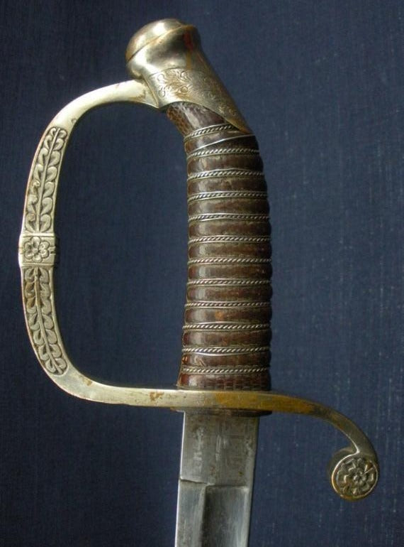 khan sword