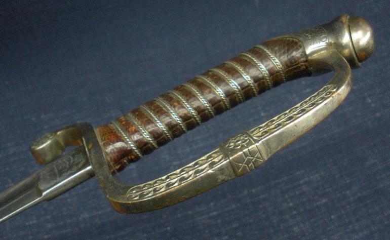 khan sword